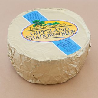 Tarago River Shadows of Blue - Gippsland Cheese