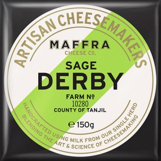 sage-derby - Gippsland Cheese